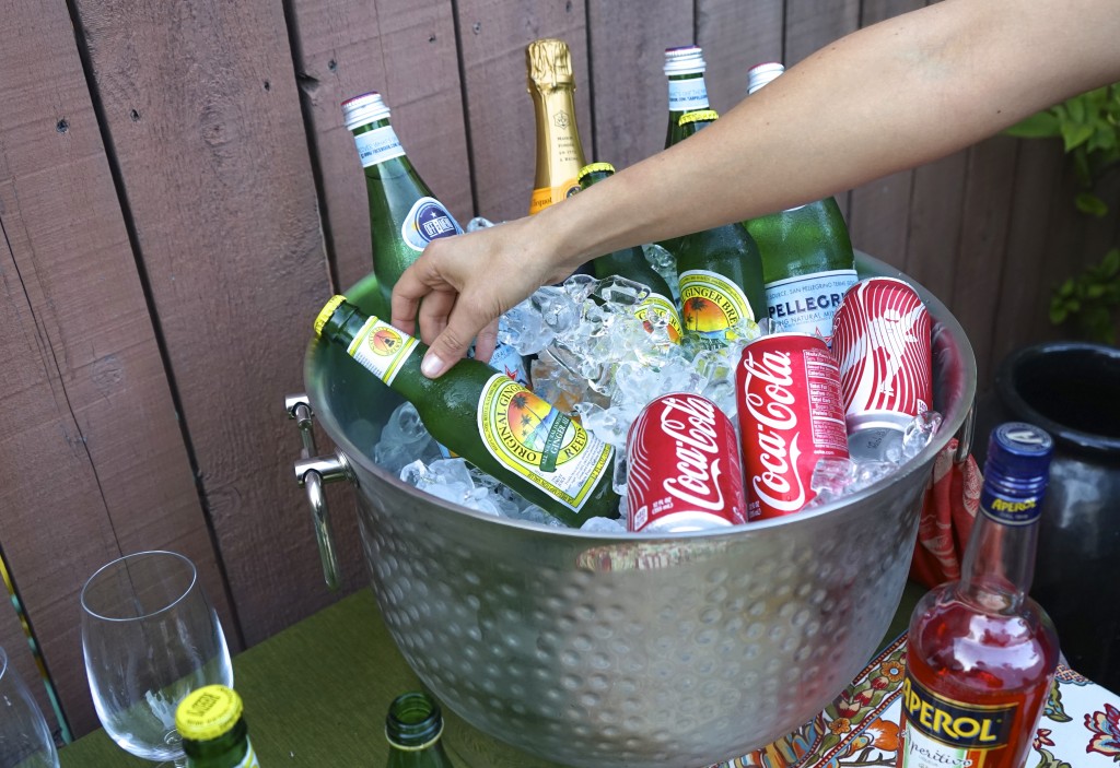 Summer Solstice Party | At Home With Friends